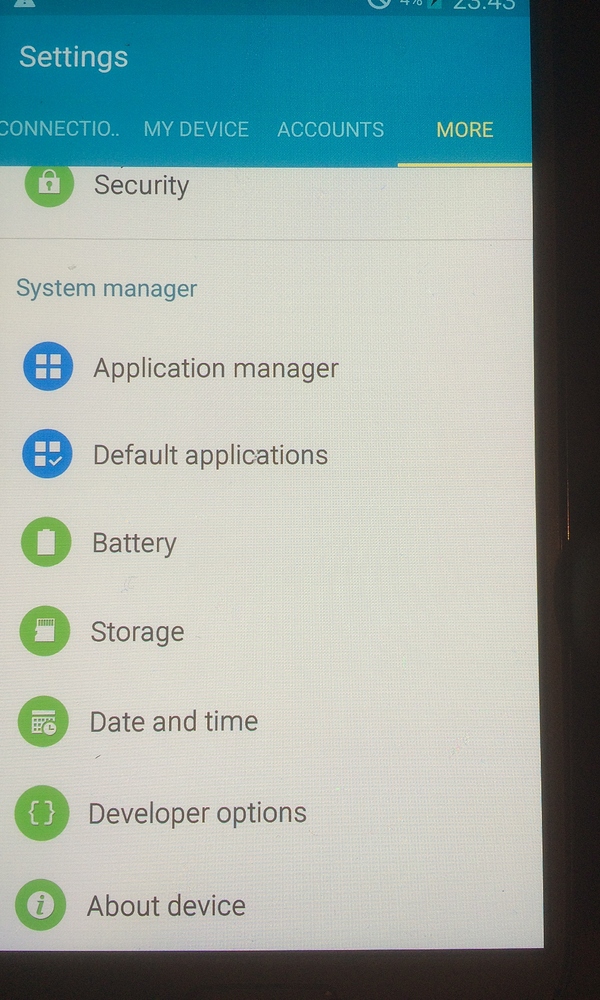 [HOWTO] install /e/ on a Samsung device from a GNU/Linux PC ...