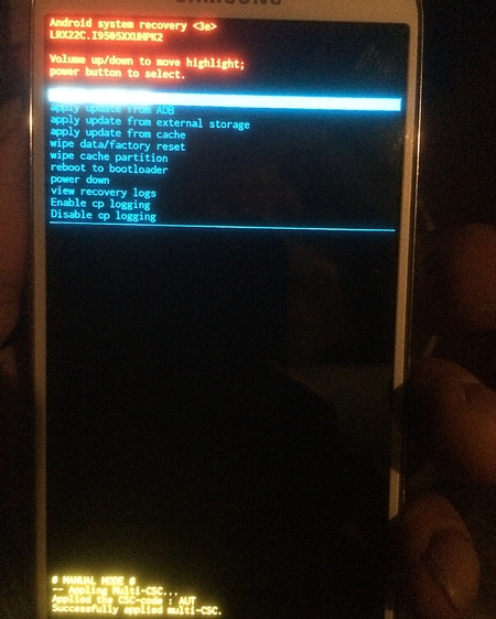[HOWTO] install /e/ on a Samsung device from a GNU/Linux PC ...