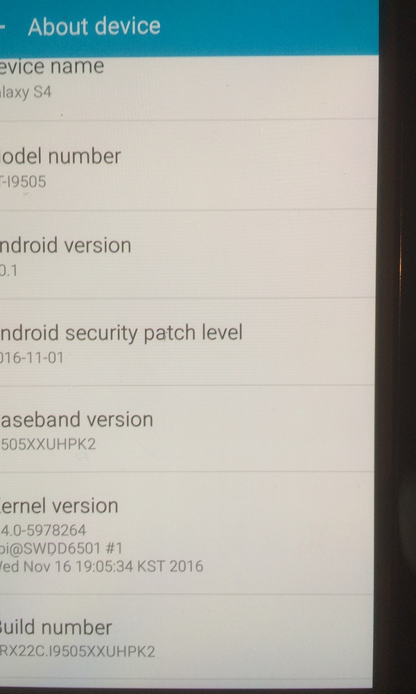 [HOWTO] install /e/ on a Samsung device from a GNU/Linux PC ...