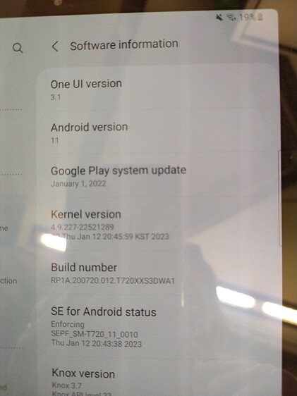 Got stuck: Odin fails to flash vbmeta.tar "Only official released ...